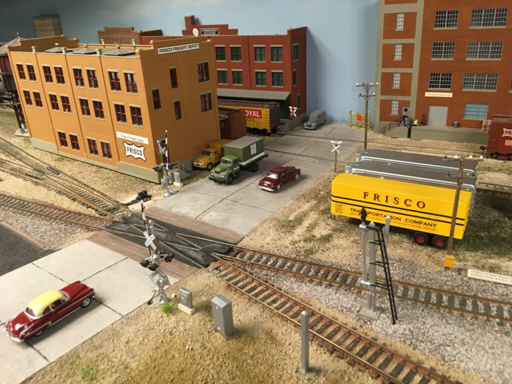 Bob Brady’s St. Louis Sub – LDSIG