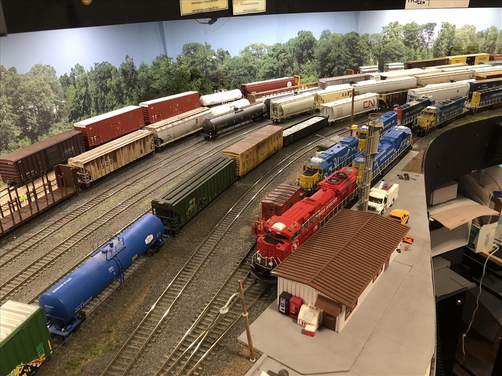 Greg McComas’ Michigan Interstate St. Clair Subdivision – LDSIG