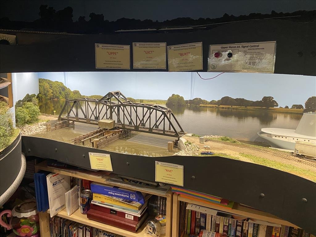 Greg McComas’ Michigan Interstate St. Clair Subdivision – LDSIG