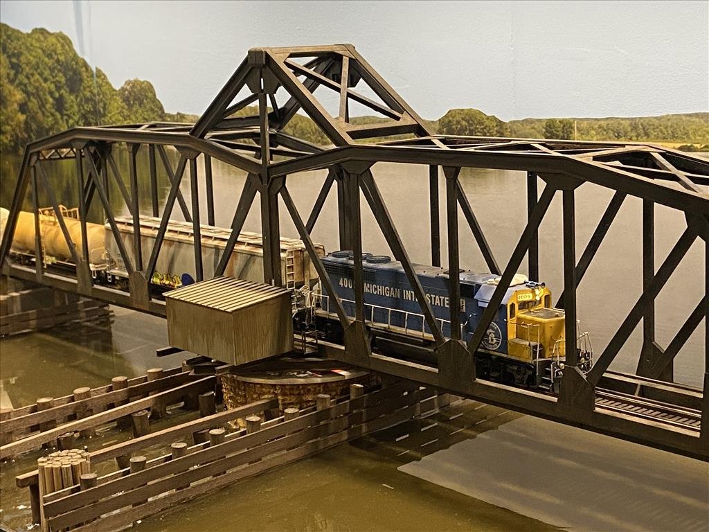 Greg McComas’ Michigan Interstate St. Clair Subdivision – LDSIG