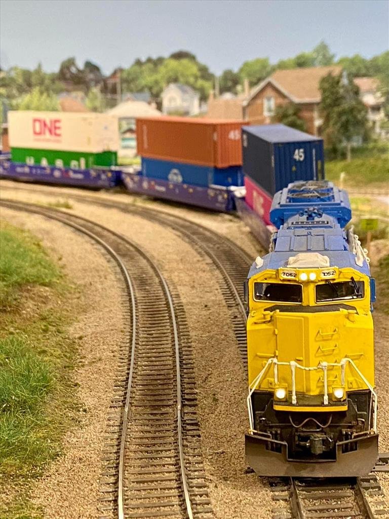 Greg McComas’ Michigan Interstate St. Clair Subdivision – LDSIG