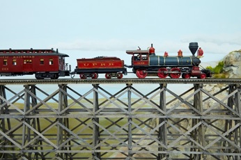 Steven Blodgett’s Bear River RR – LDSIG